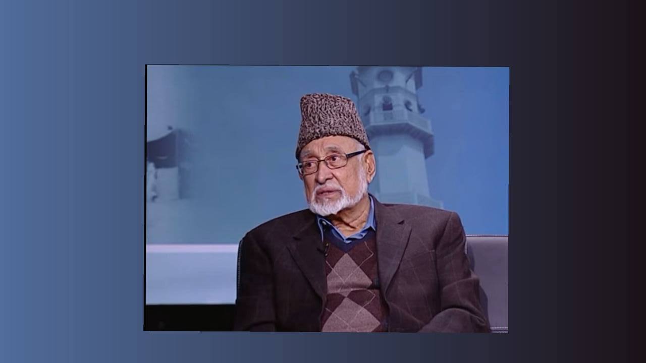 Bashir Ahmad Rafiq Khan Sahib - History Of Ahmadiyya UK