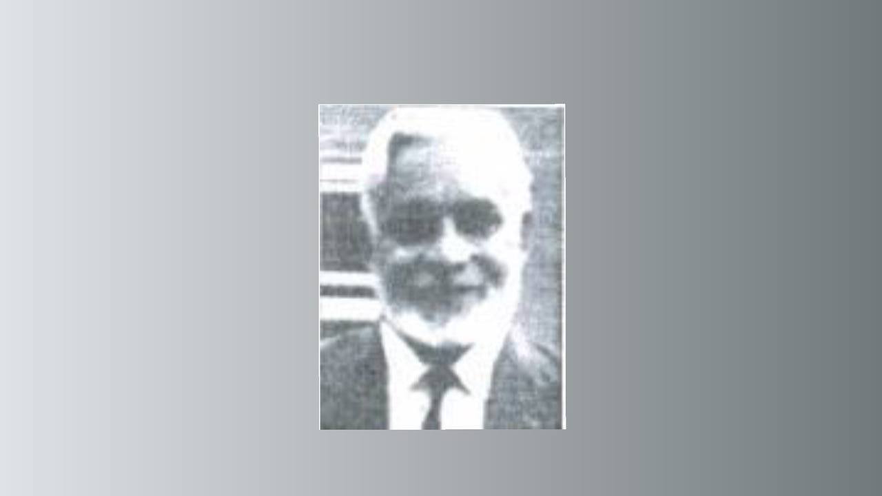 Chaudhry Shareef Ahmad Bajwa Sahib - History Of Ahmadiyya UK