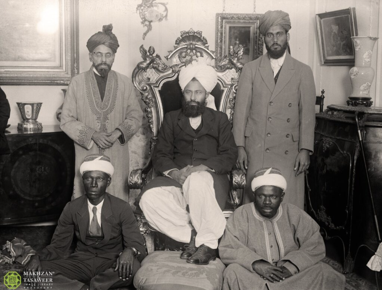 The Islamic Renaissance: (Part 5 Of The Chronological Account Hazrat ...